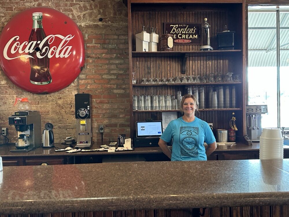 From a downtown soda shop, Rosenberg woman preserves part of the town’s ...