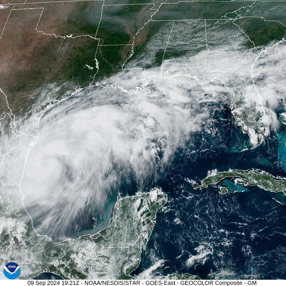 After Beryl, all eyes are on Texas, Harris County officials as ...
