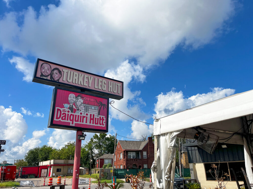 Turkey Leg Hut bankruptcy reclassified from Chapter 11 to Chapter 7 ...