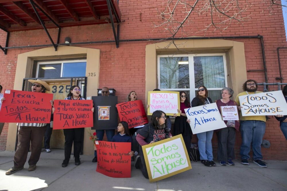 Here’s A List Of Organizations That Are Mobilizing To Help Immigrant ...