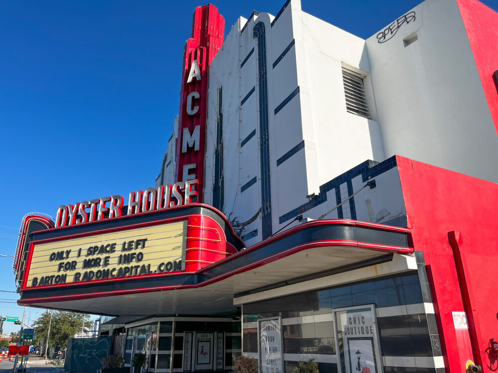 Montrose’s Tower Theatre will soon be home to new Houston jazz club ...