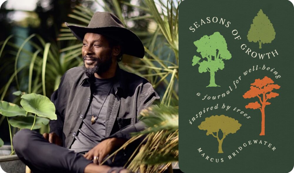 “Garden Marcus” encourages well-being through plants and gardening ...