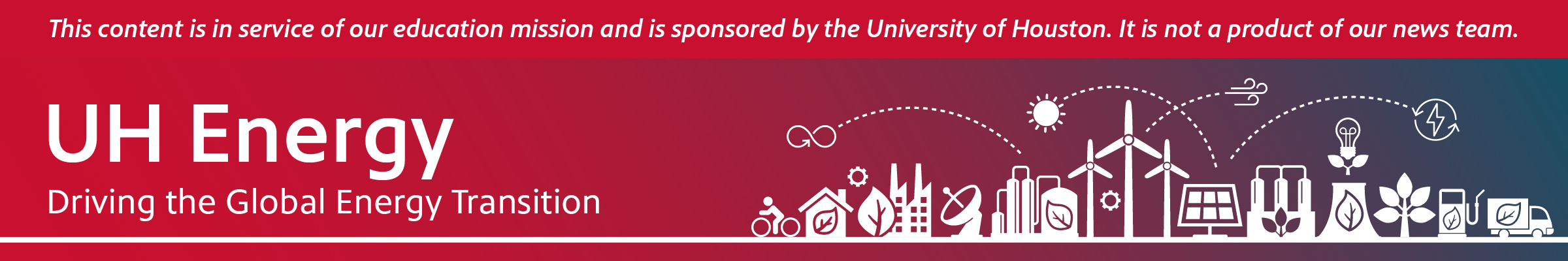 UH Energy: Driving the Energy Transition – Houston Public Media