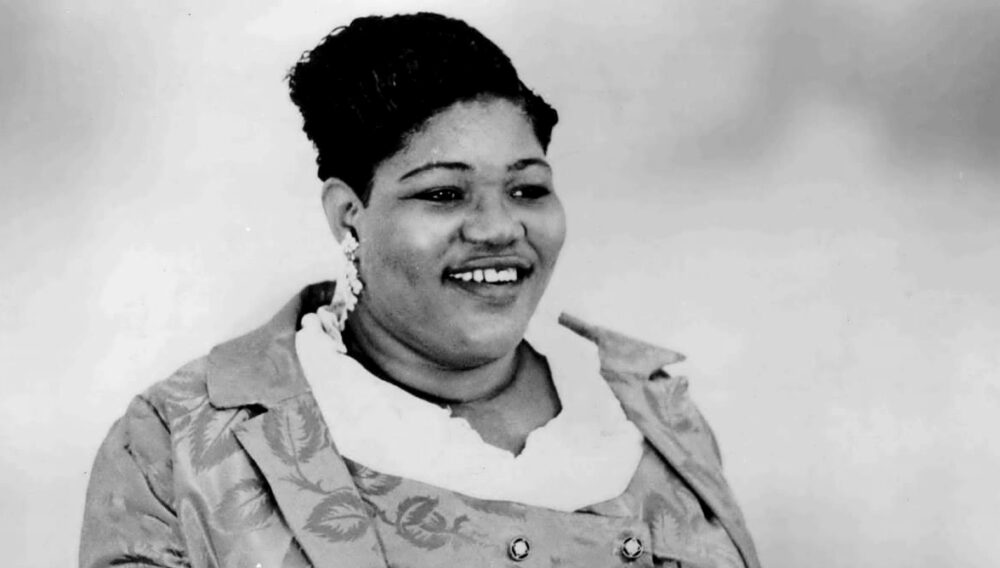 Big Mama Thornton was the first to make ‘Hound Dog’ a hit. Now she’s in ...