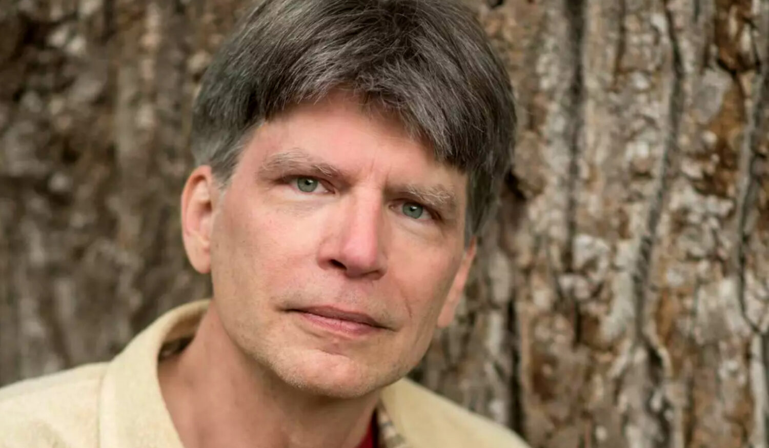 Why author Richard Powers has sought to elevate non-humans to the level ...