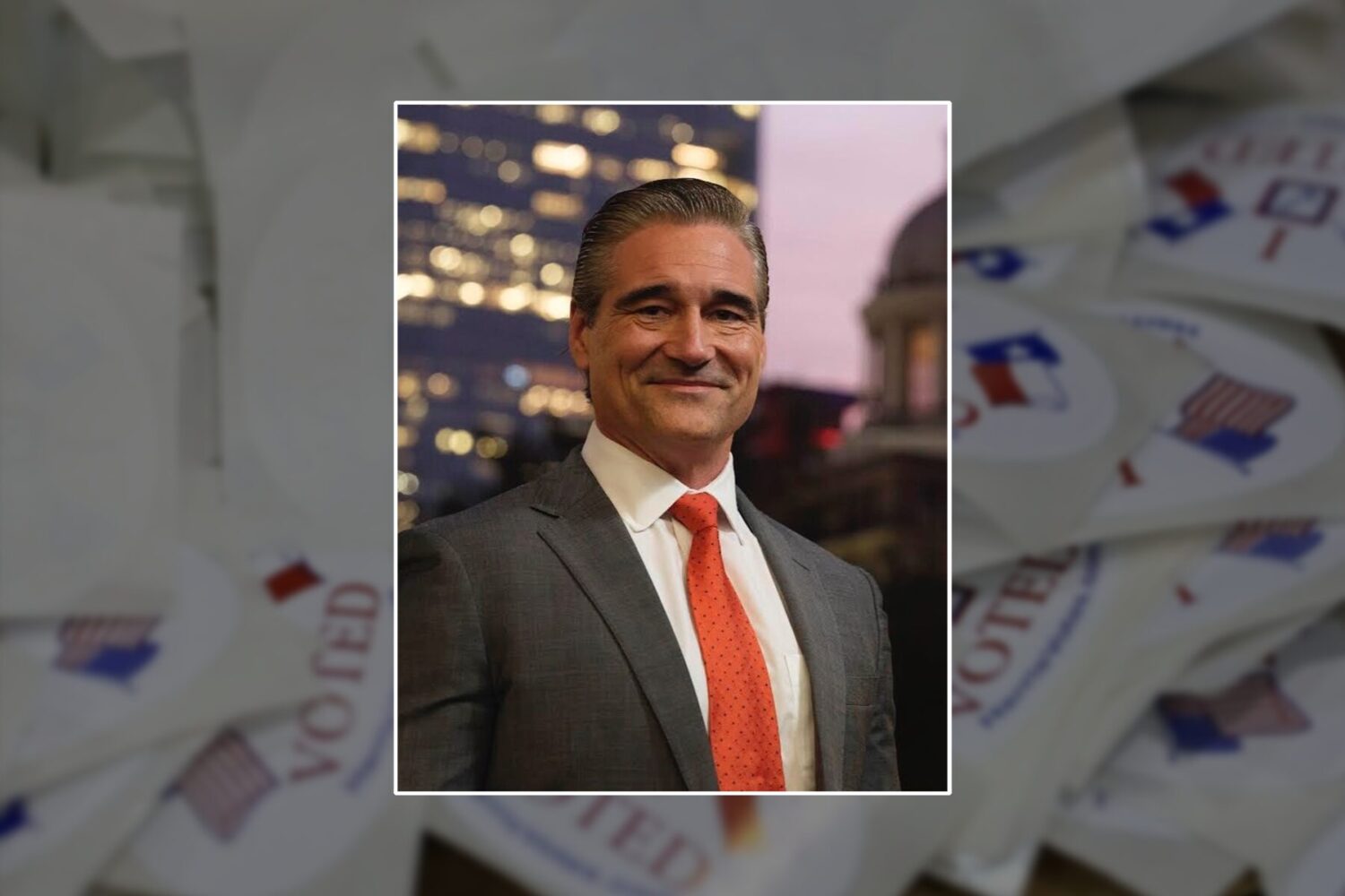 ‘I saw the failures’: Democrat Sean Teare wants to be Harris County’s ...