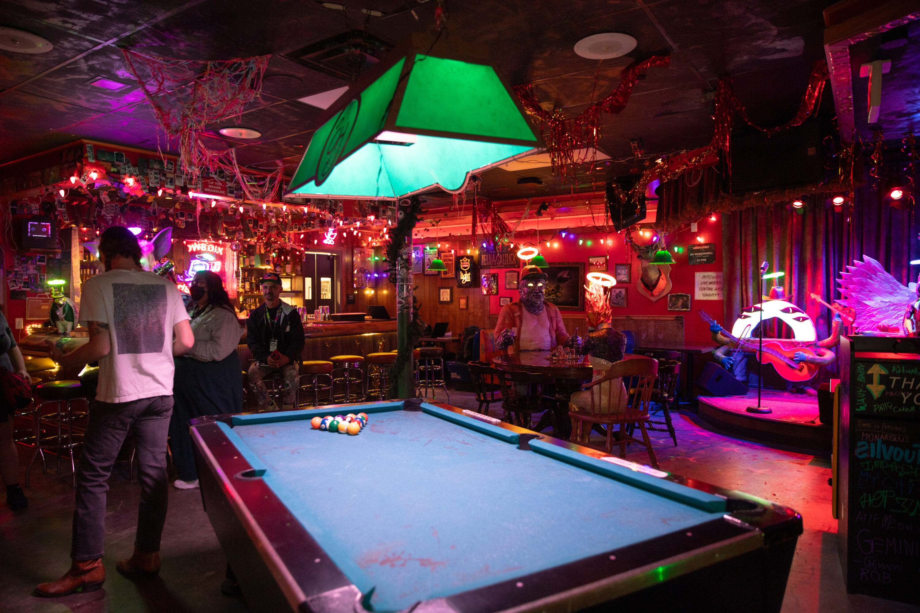 Meow Wolf opens in Houston this week as an interdimensional radio ...