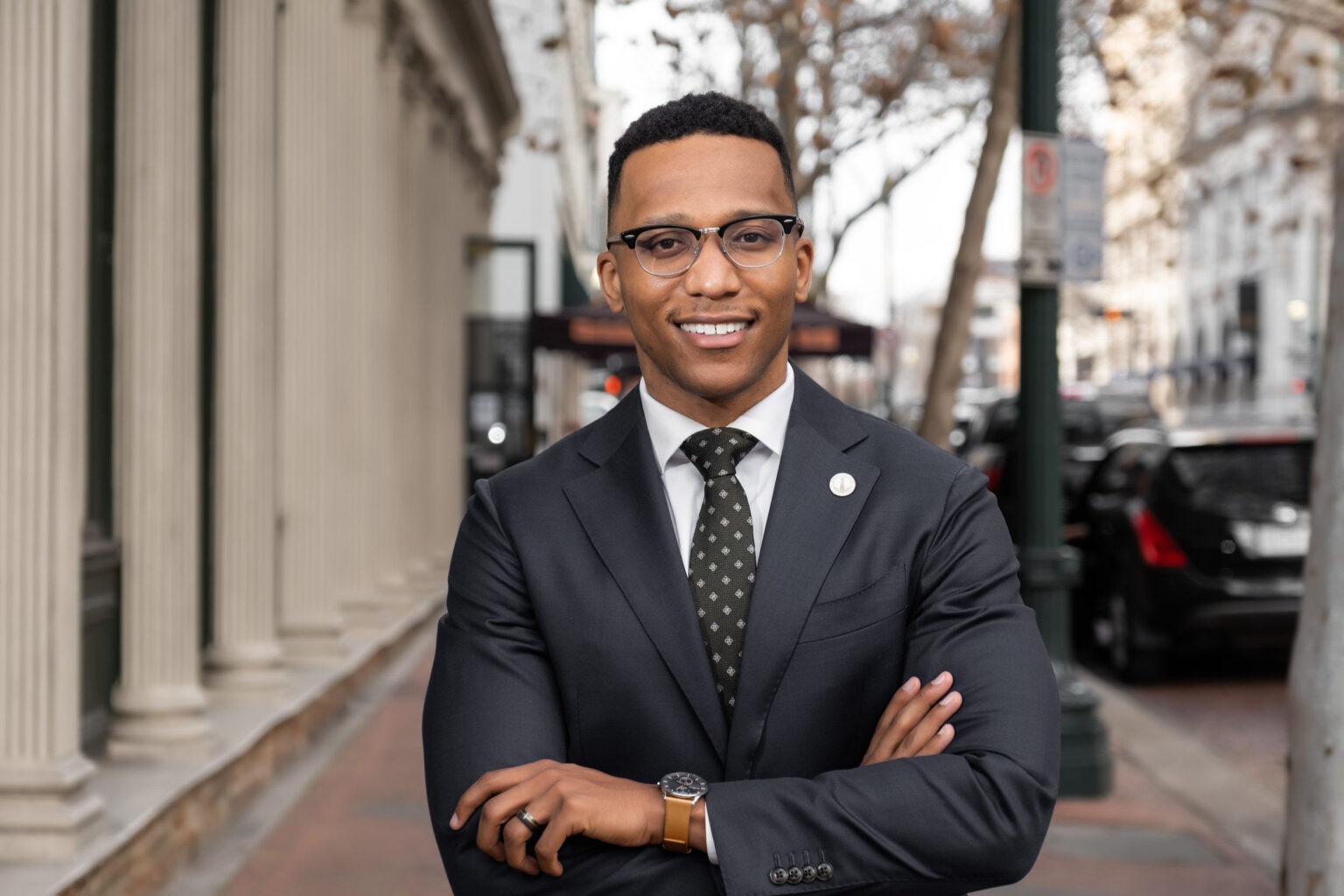Christian Menefee resigns as Harris County Attorney to run for Congress ...