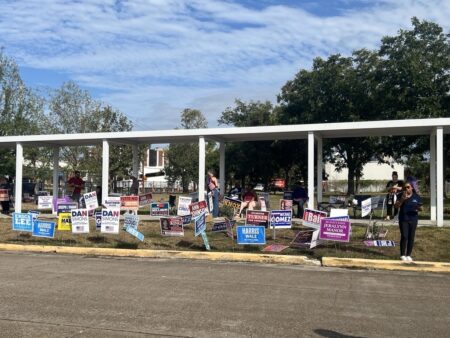 Here is what’s on the November 2025 ballot in Harris County – Houston ...