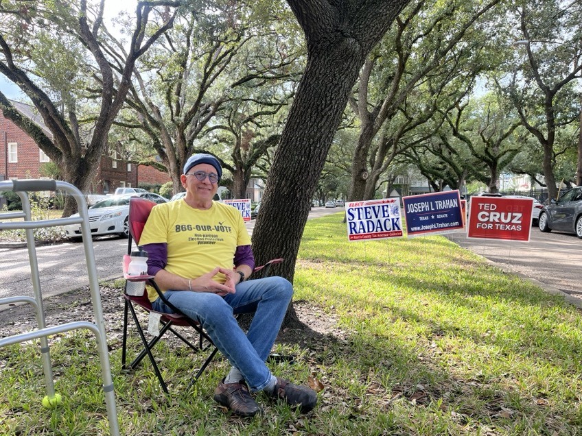 Live updates: Harris County polls close as 2024 Election Day avoids ...