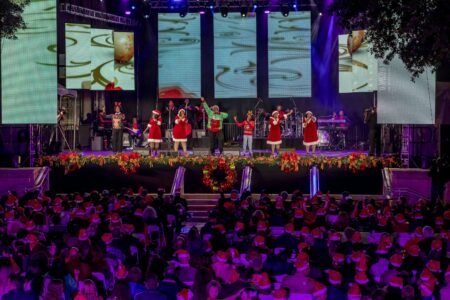The best places to see holiday lights in Houston in 2022 – Houston ...