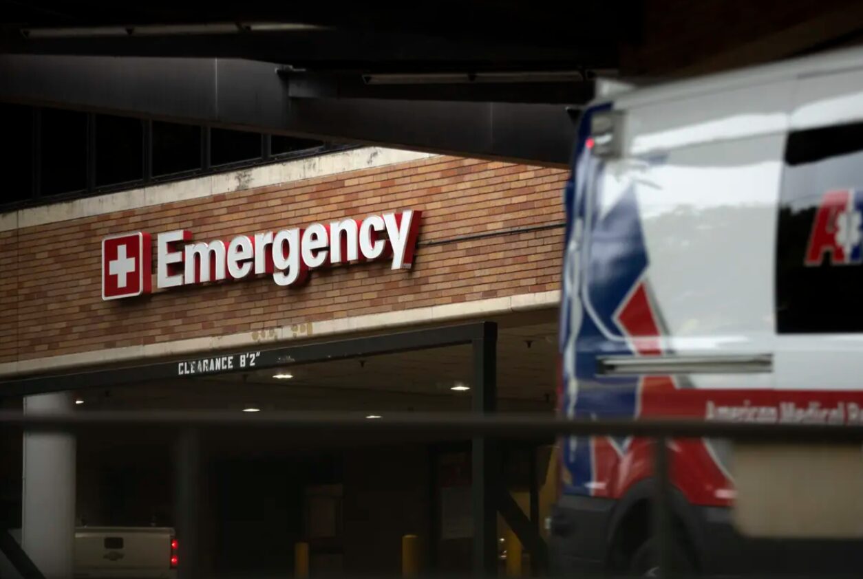 Texas hospitals are now required to ask for patients’ citizenship. Here ...