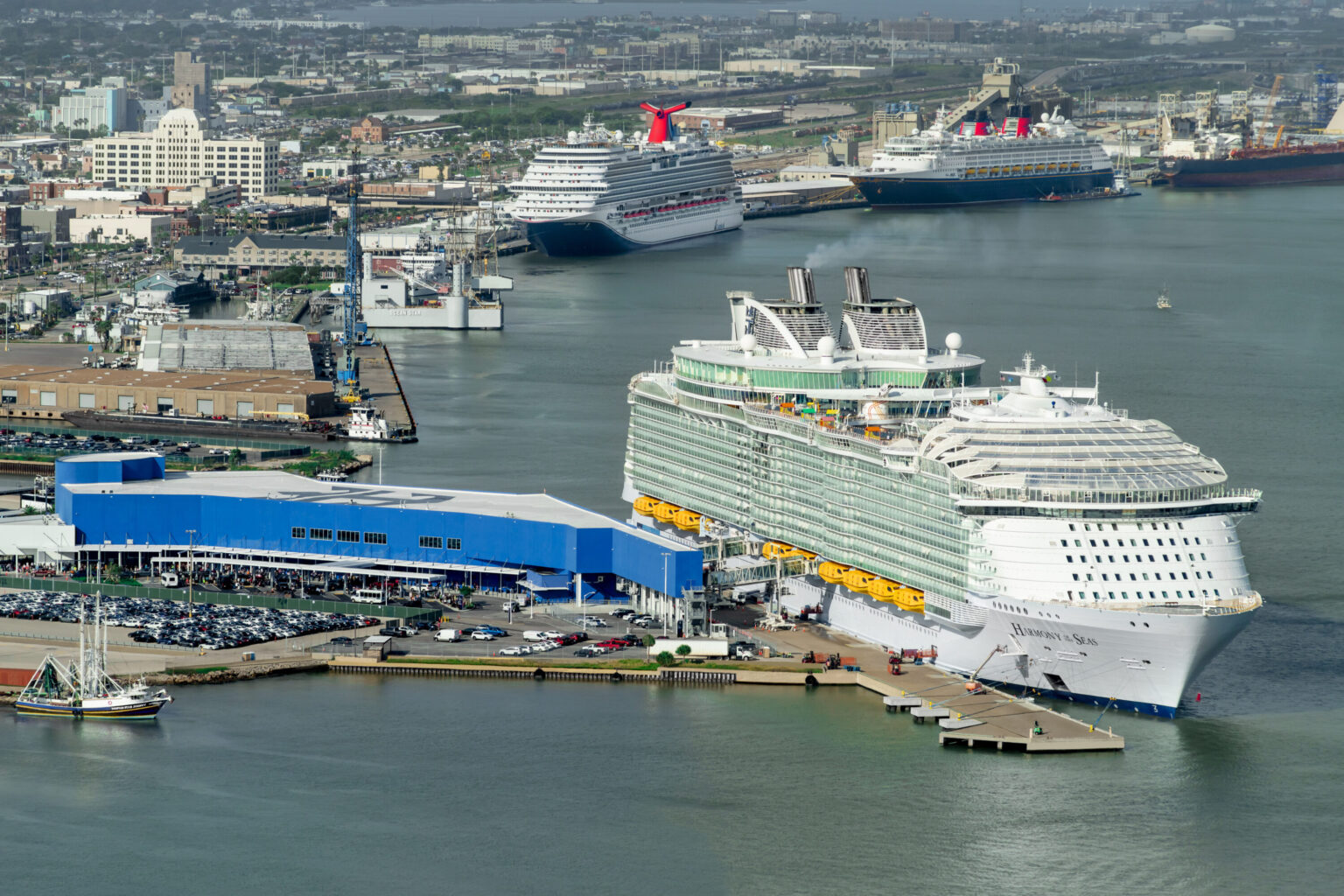 Galveston cruises unaffected amid Mexico safety concerns – Houston ...