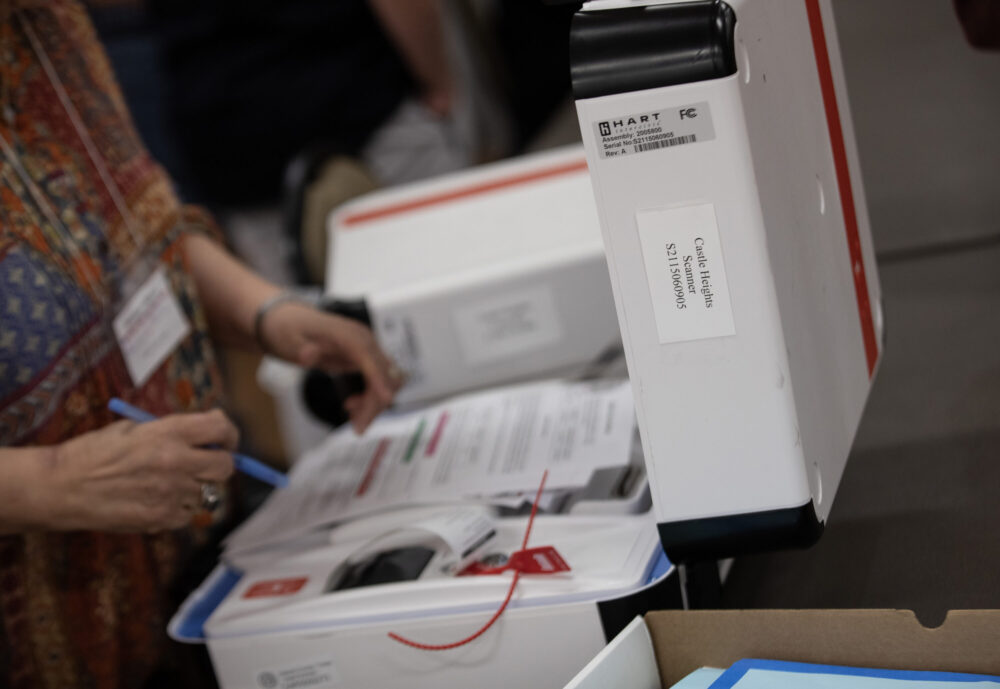 Harris County Clerk Diane Trautman Resigns – Houston Public Media Harris County Clerk Diane Trautman Resigns – Houston Public Media