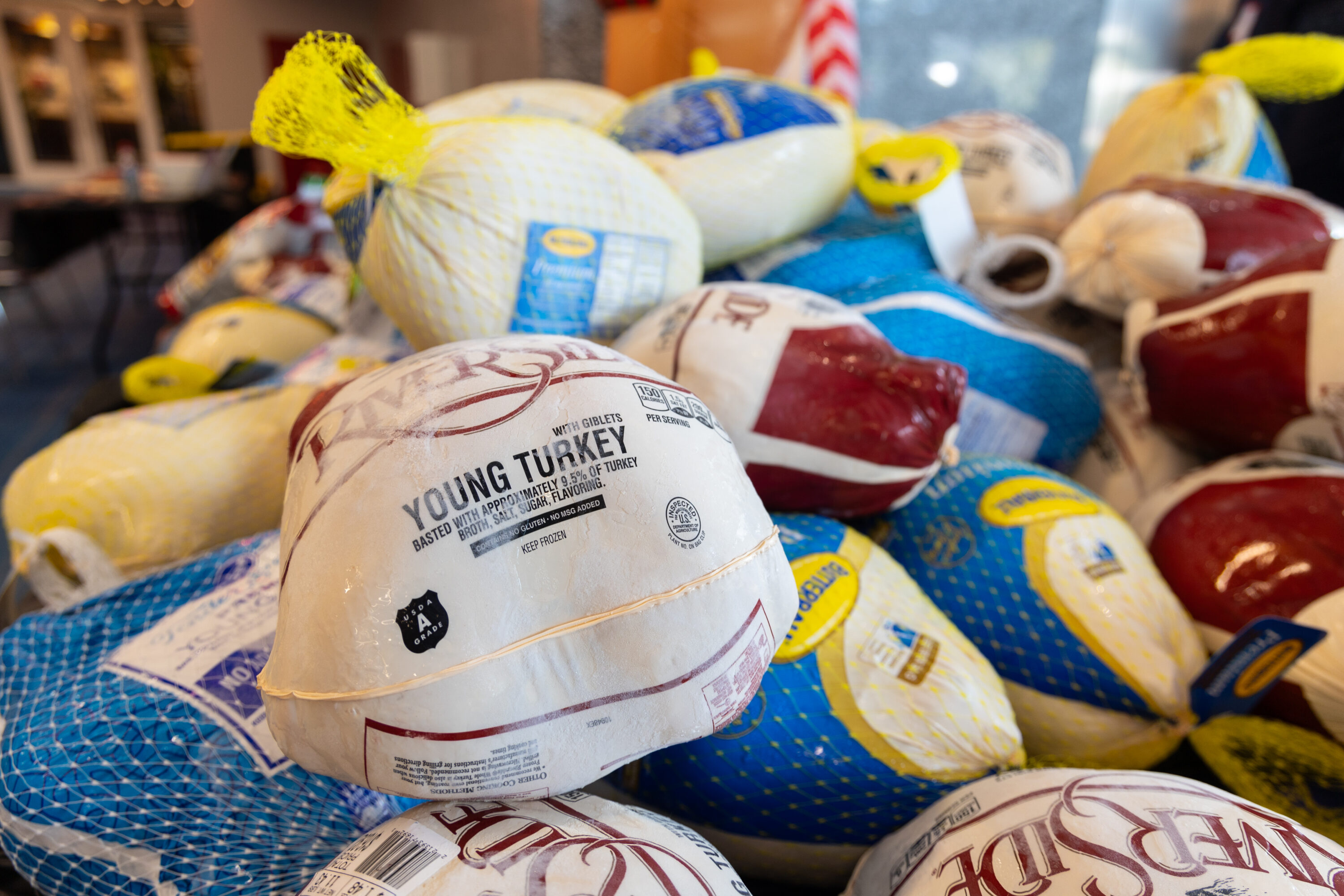 Thanksgiving Day Super Feast facing shortage of donations ahead of ...
