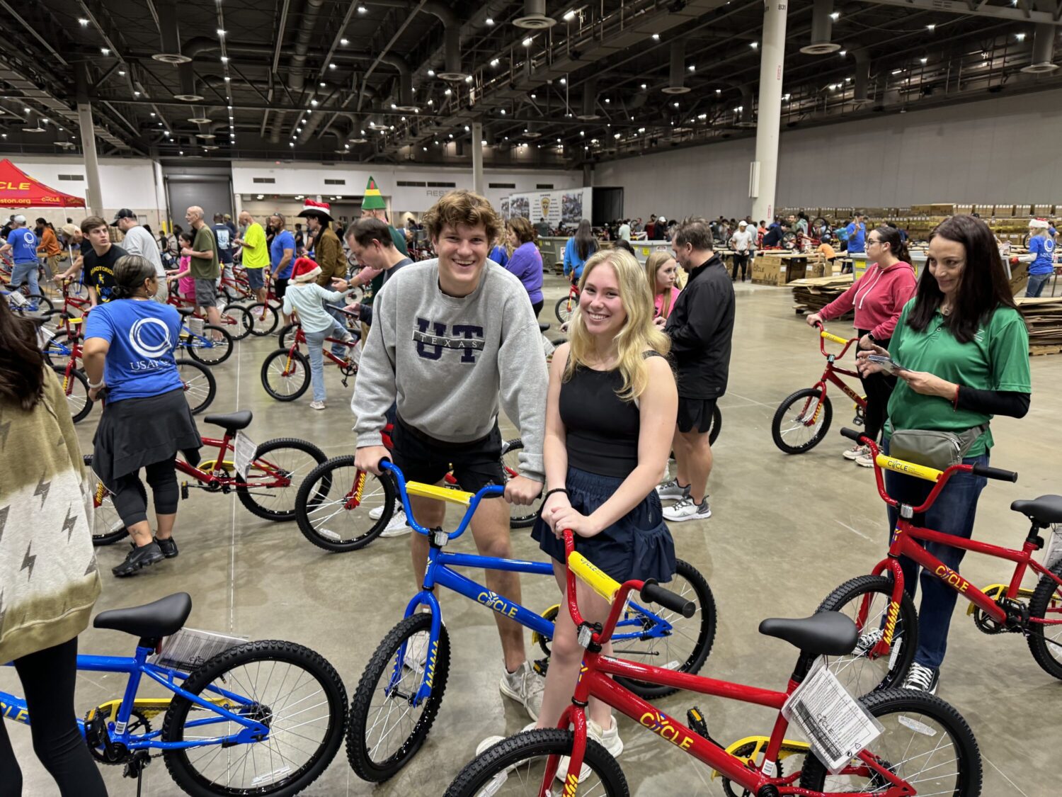 Houston nonprofit CYCLE using bikes to improve childhood literacy ...