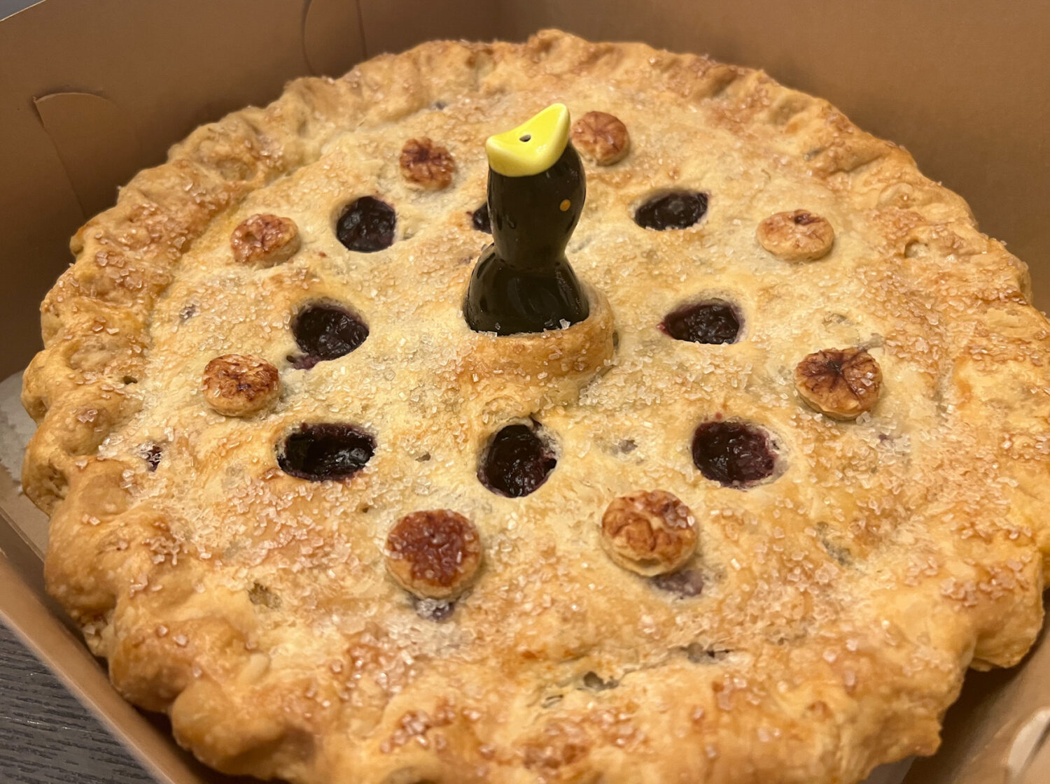 Houston chef shares his tips for making the perfect holiday pie ...