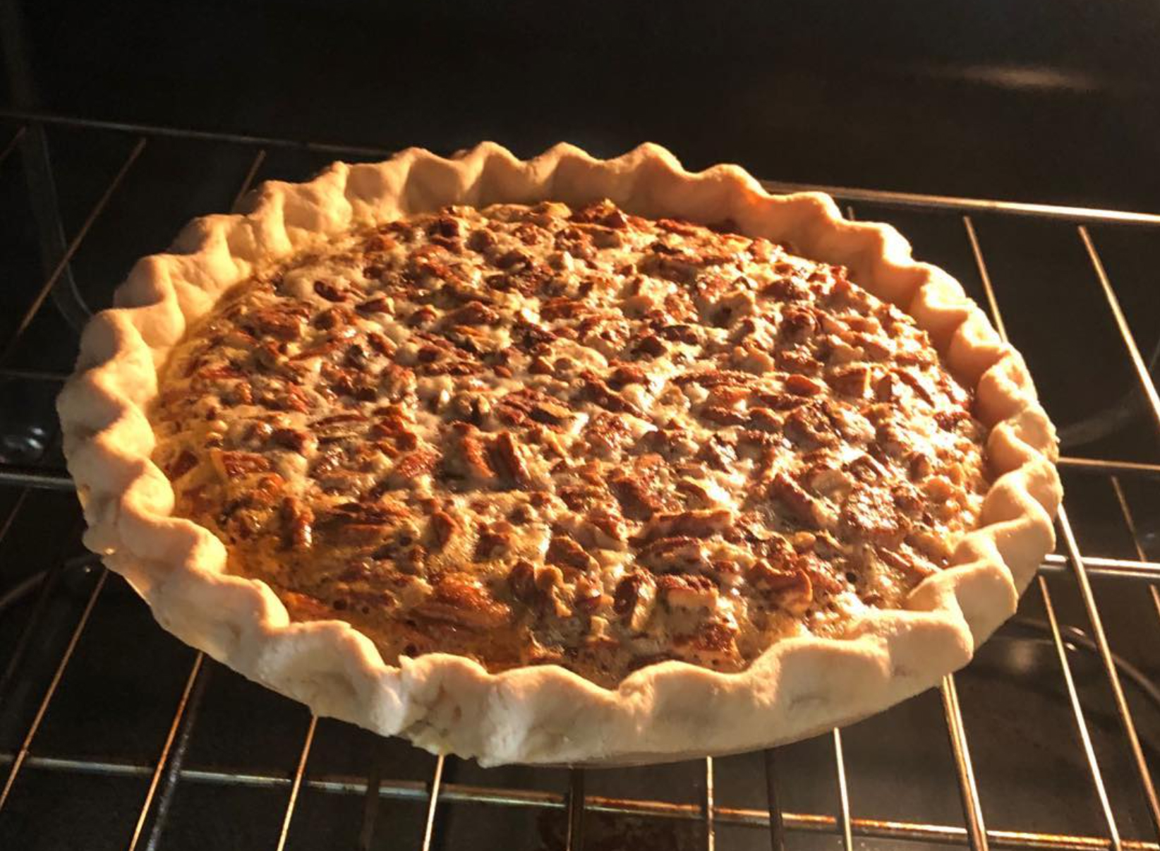 Houston chef shares his tips for making the perfect holiday pie ...