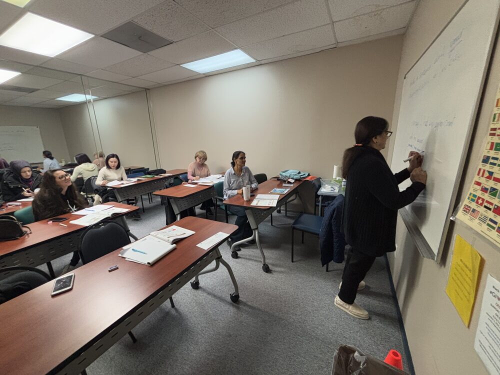 One in five Fort Bend residents struggle with literacy. This nonprofit ...