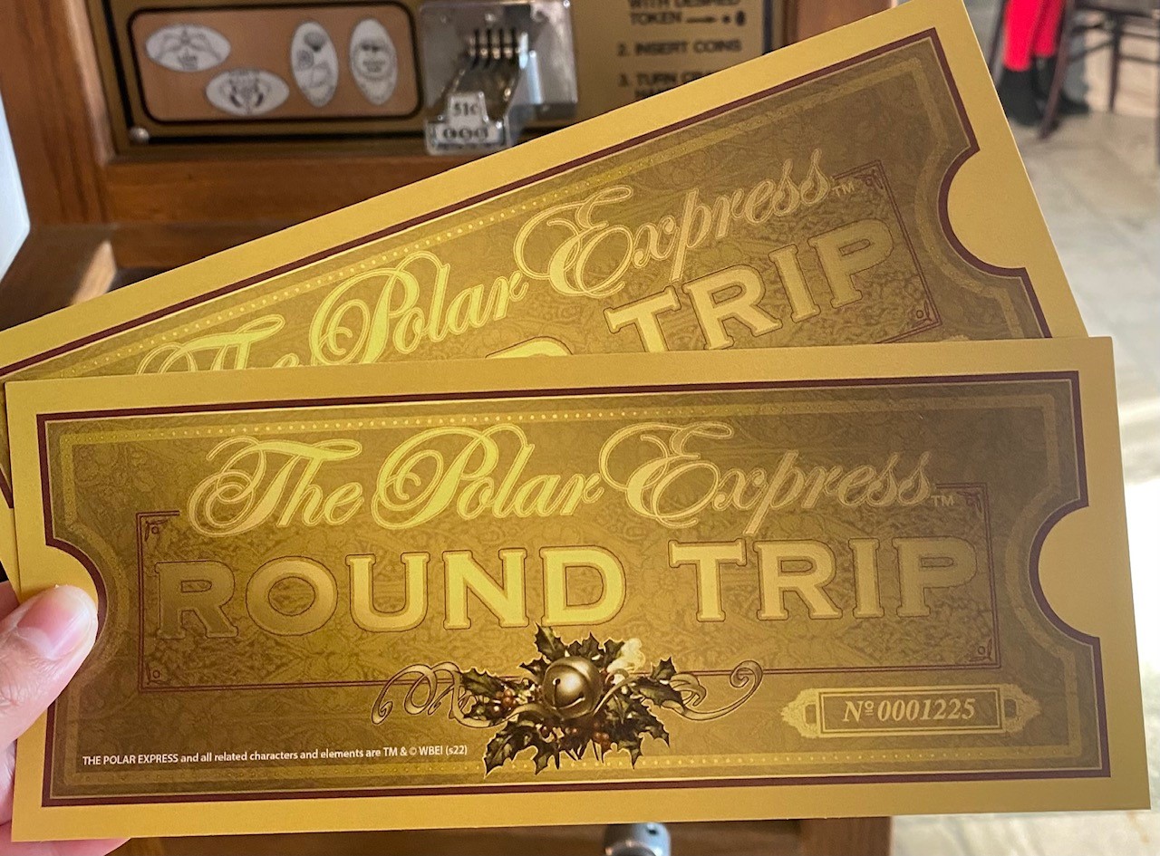 Experiencing ‘The Polar Express’ train ride in Galveston – Houston ...