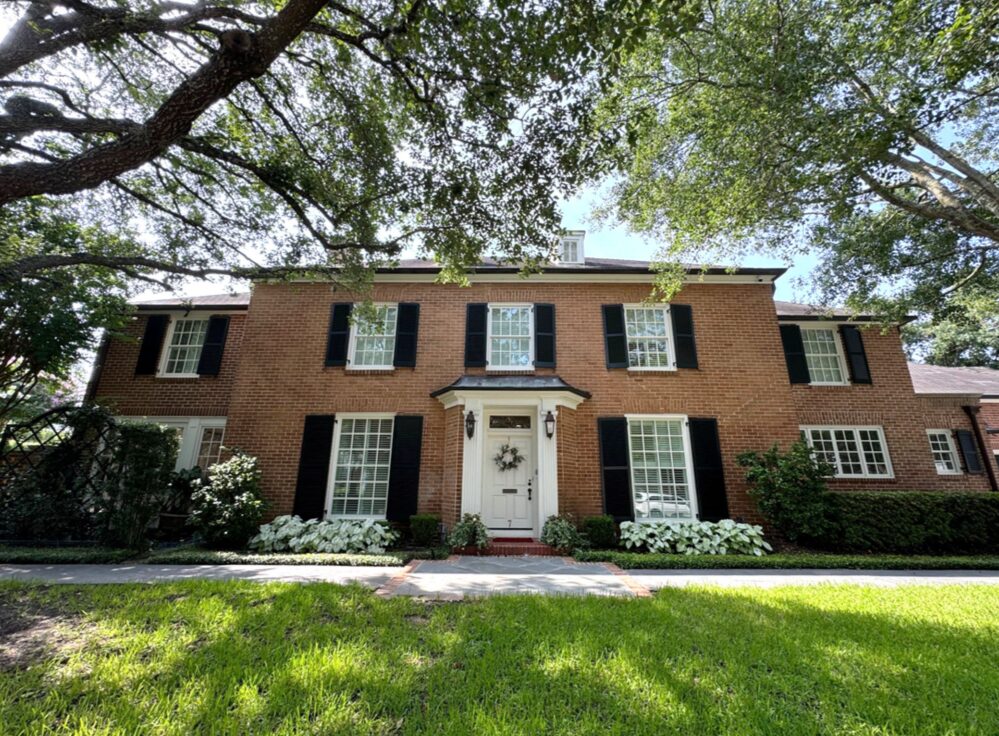 Five Houston buildings received historic landmark designations ...