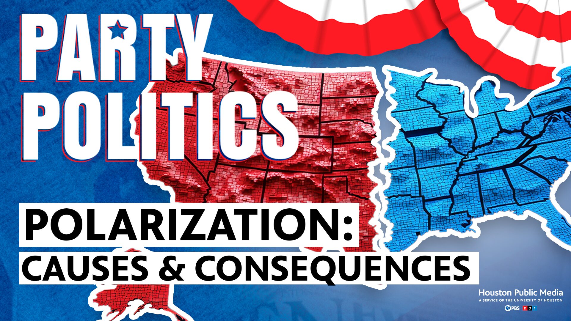 Why Is Texas So Red, And How Did It Get That Way? – Houston Public Media
