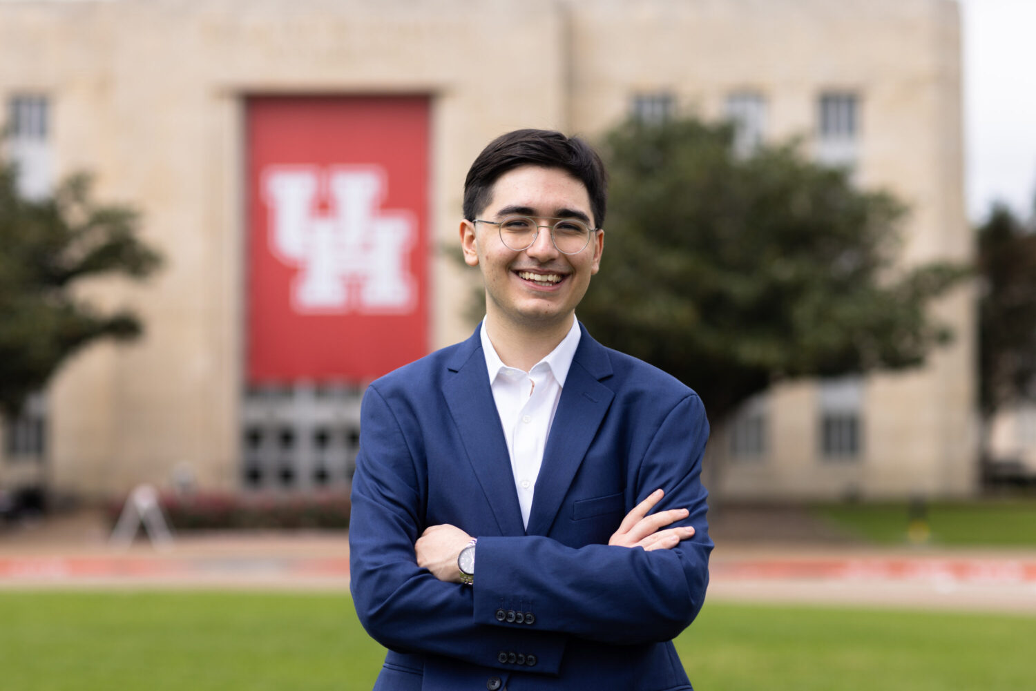 UH Moment: Prestigious Marshall Scholarship Awarded to UH’s Mielad ...