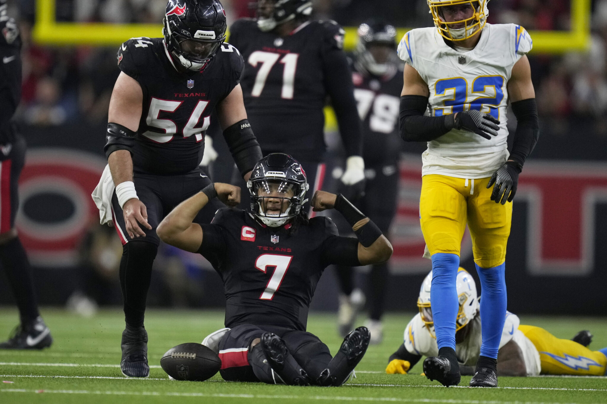 Houston Texans reveal new uniforms ahead of 2024 season – Houston ...