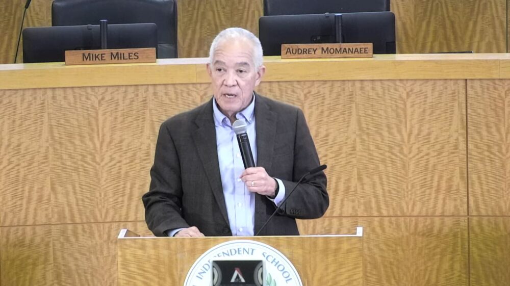 Mike Miles says Houston ISD spent hundreds of millions without prior ...