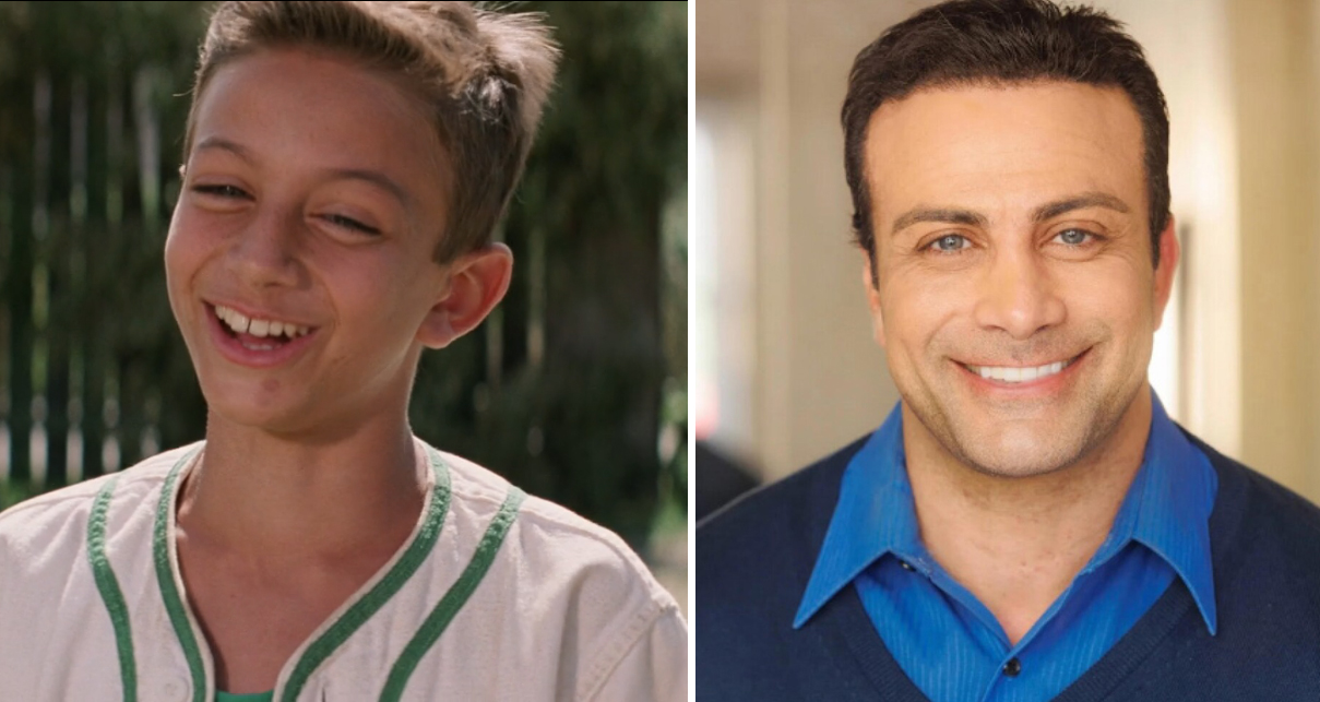 Cast member from ‘The Sandlot’ reflects on the movie’s enduring legacy ...