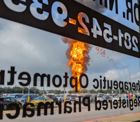 2019 Deer Park terminal fire settlement reached, ITC to pay $6.6 ...