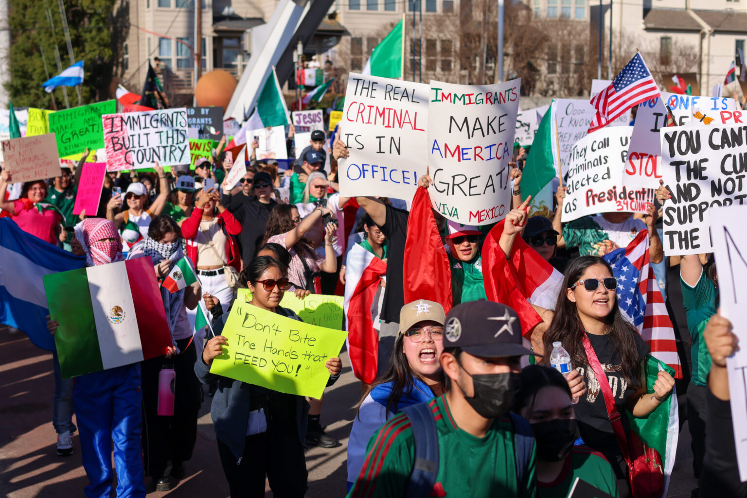 Trump administration’s proposed rule would limit some immigrants ...