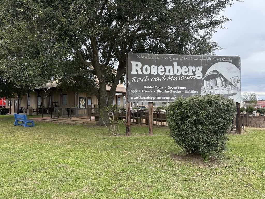 Rosenberg Railroad Museum to expand exhibits with new train cars ...