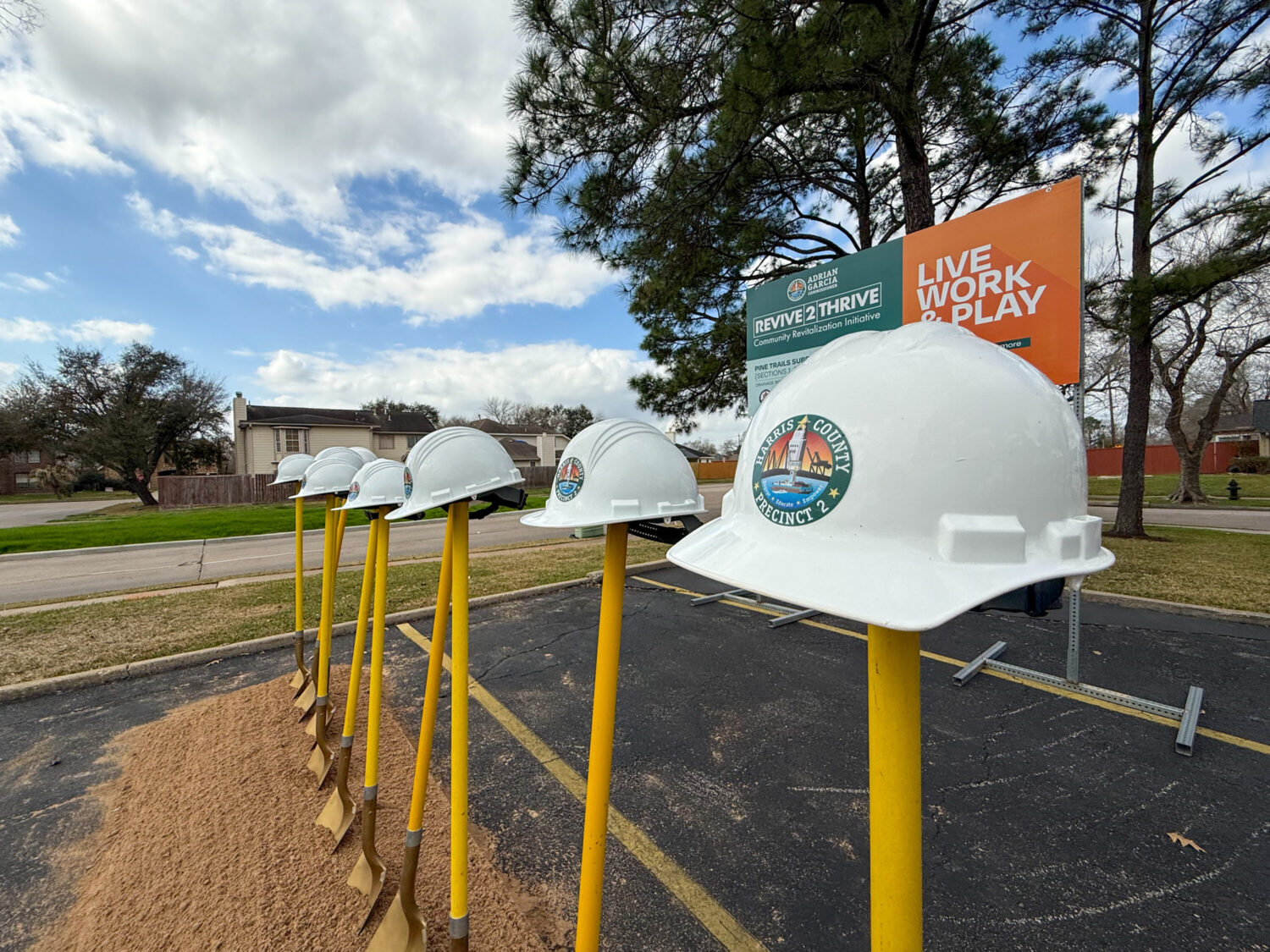 Democrats and Republicans unite for $72 million drainage project in ...