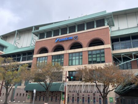 Houston Astros’ Minute Maid Park renamed Daikin Park in new 15-year ...