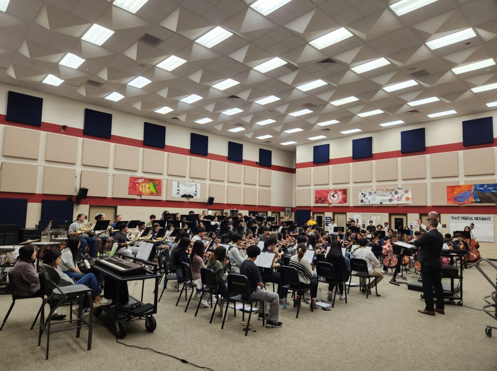 High school orchestra set to perform at major Texas music convention ...