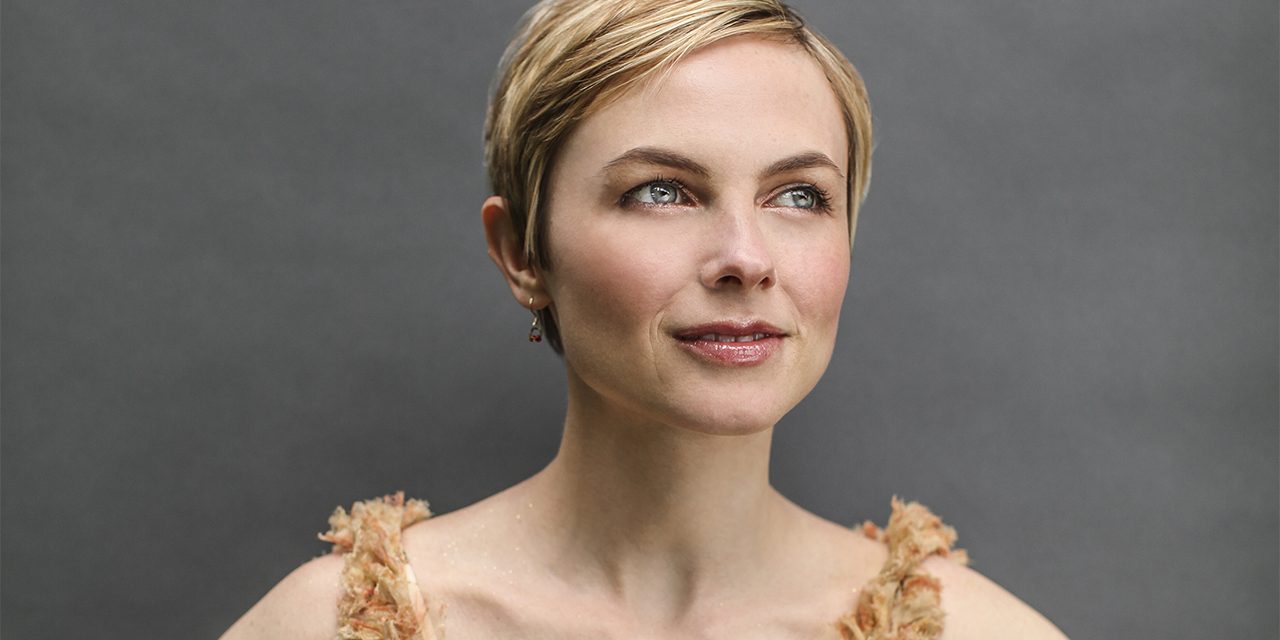 How singer Kat Edmonson felt her late mother speak through her in new ...