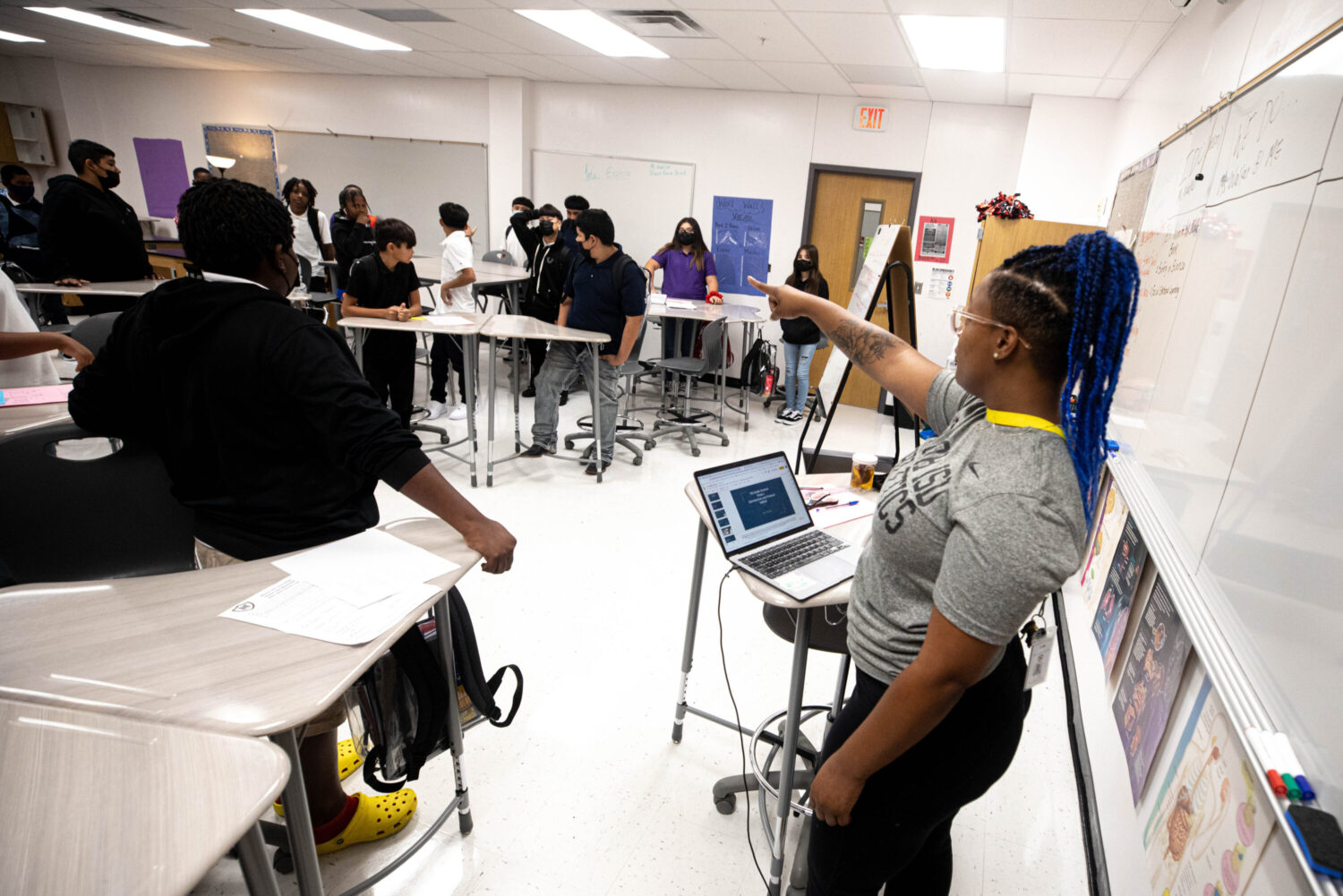 New Texas teacher pay bill proposes increasing certain salaries by as ...