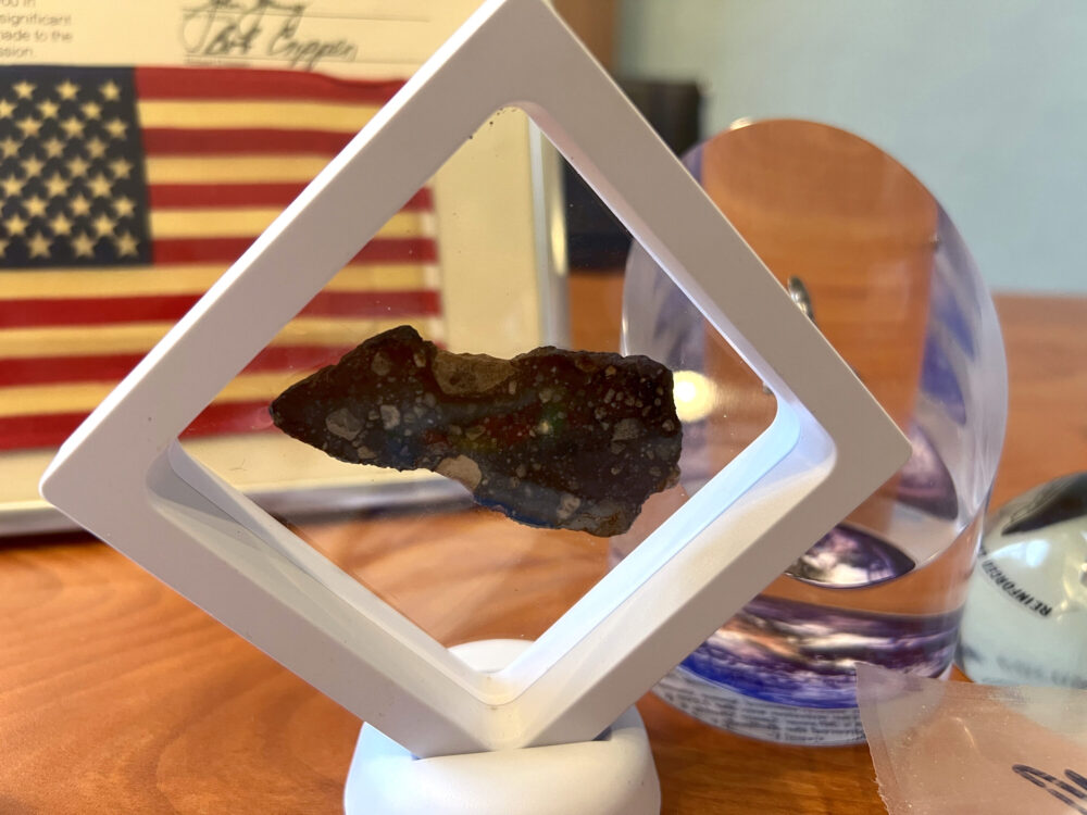 Collecting space memorabilia is about the story even more than the ...
