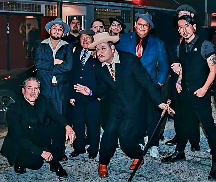 Houston mainstays Los Skarnales celebrate 30 years of making dance ...