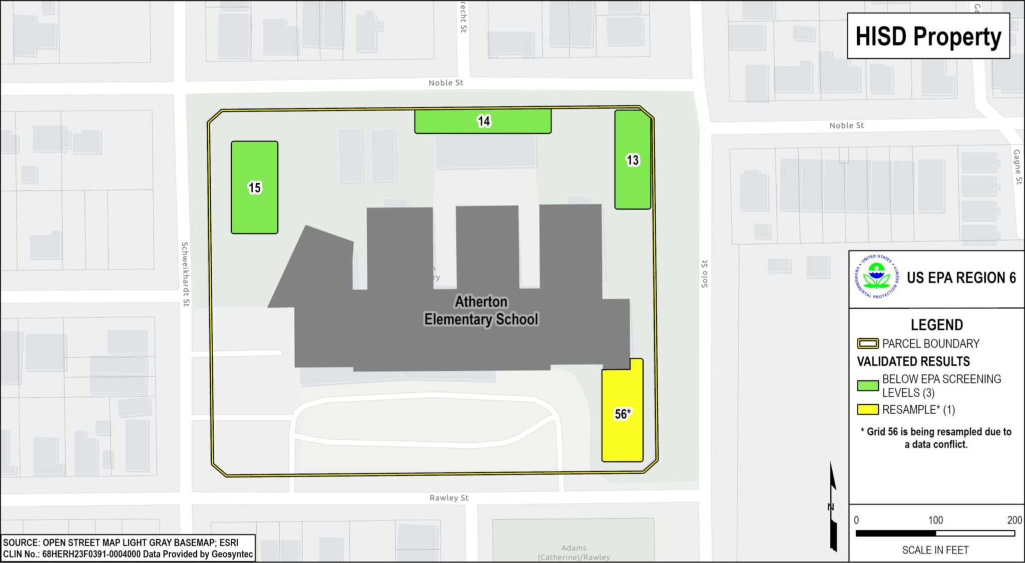 EPA releasing soil testing results for Houston’s Fifth Ward as part of ...