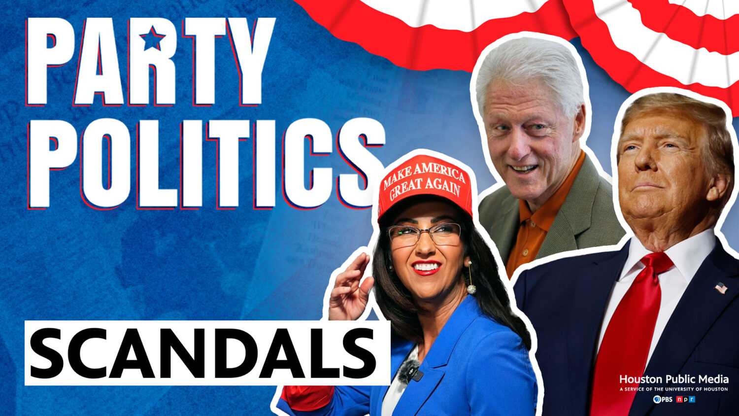 Political Scandals: Are They Just Noise or Do They Matter? – Houston ...