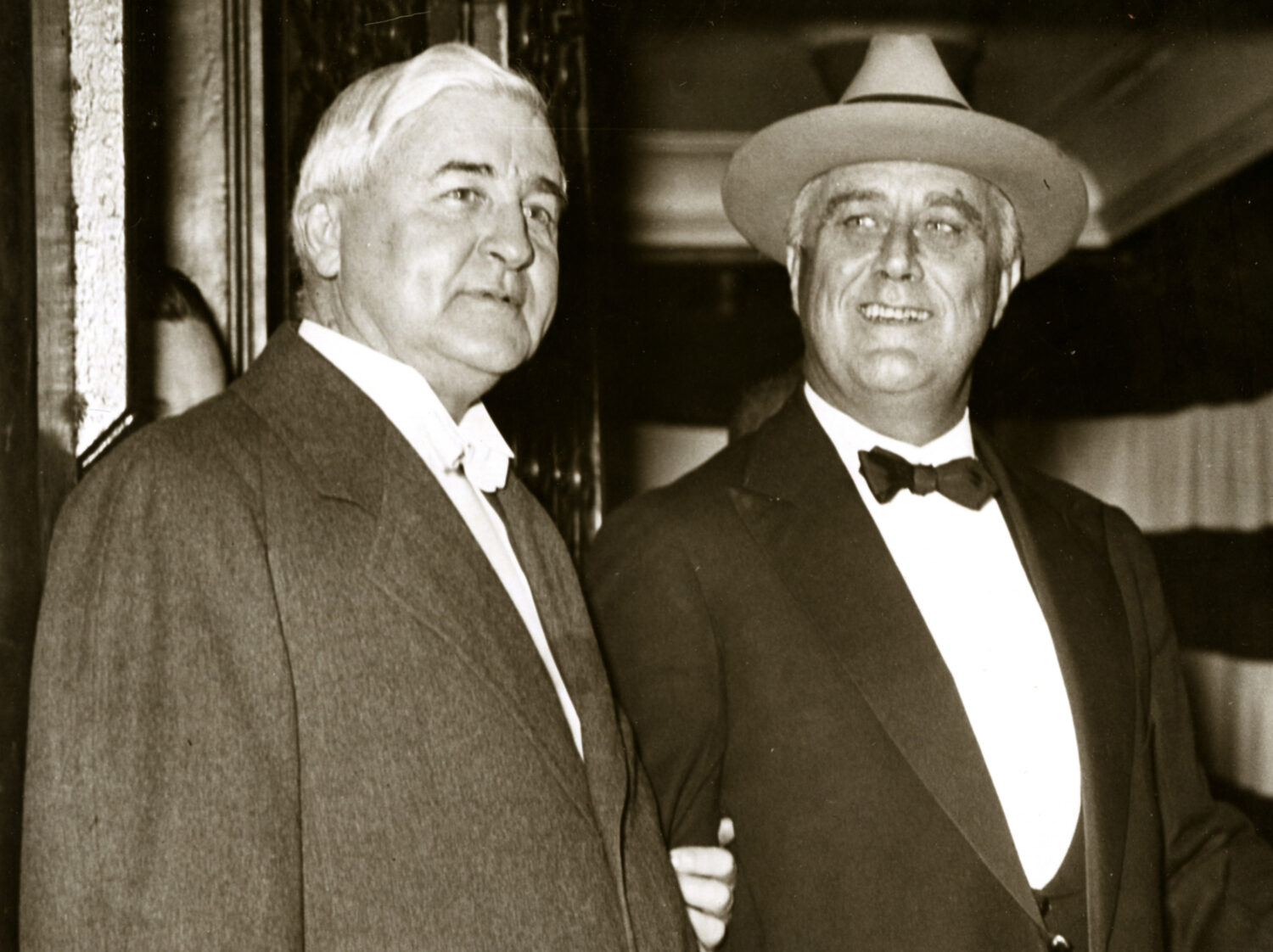 A very different time an unelected citizen overhauled the government ...
