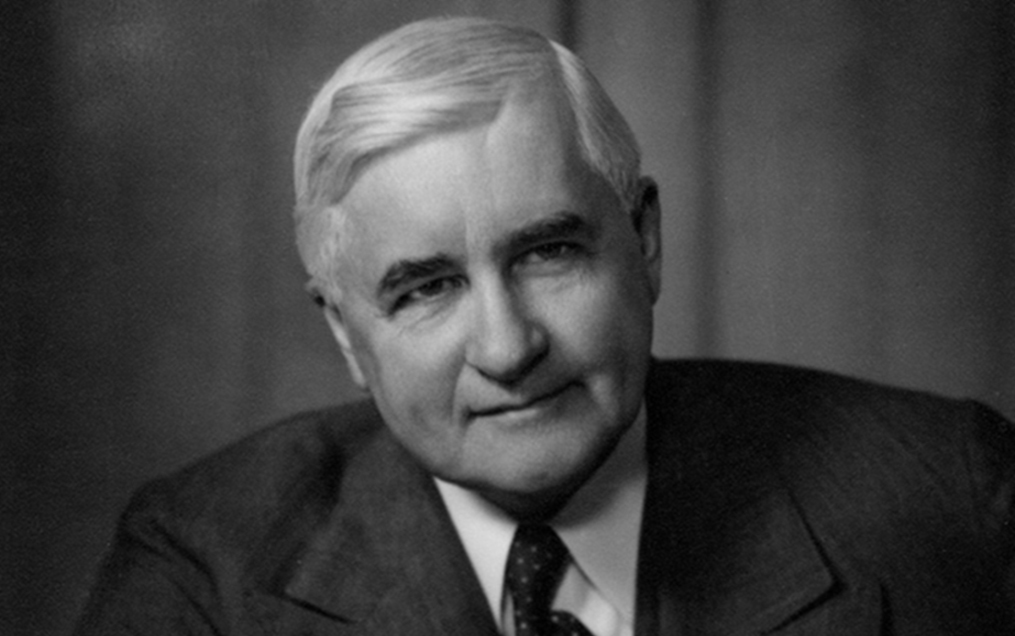 A very different time an unelected citizen overhauled the government ...