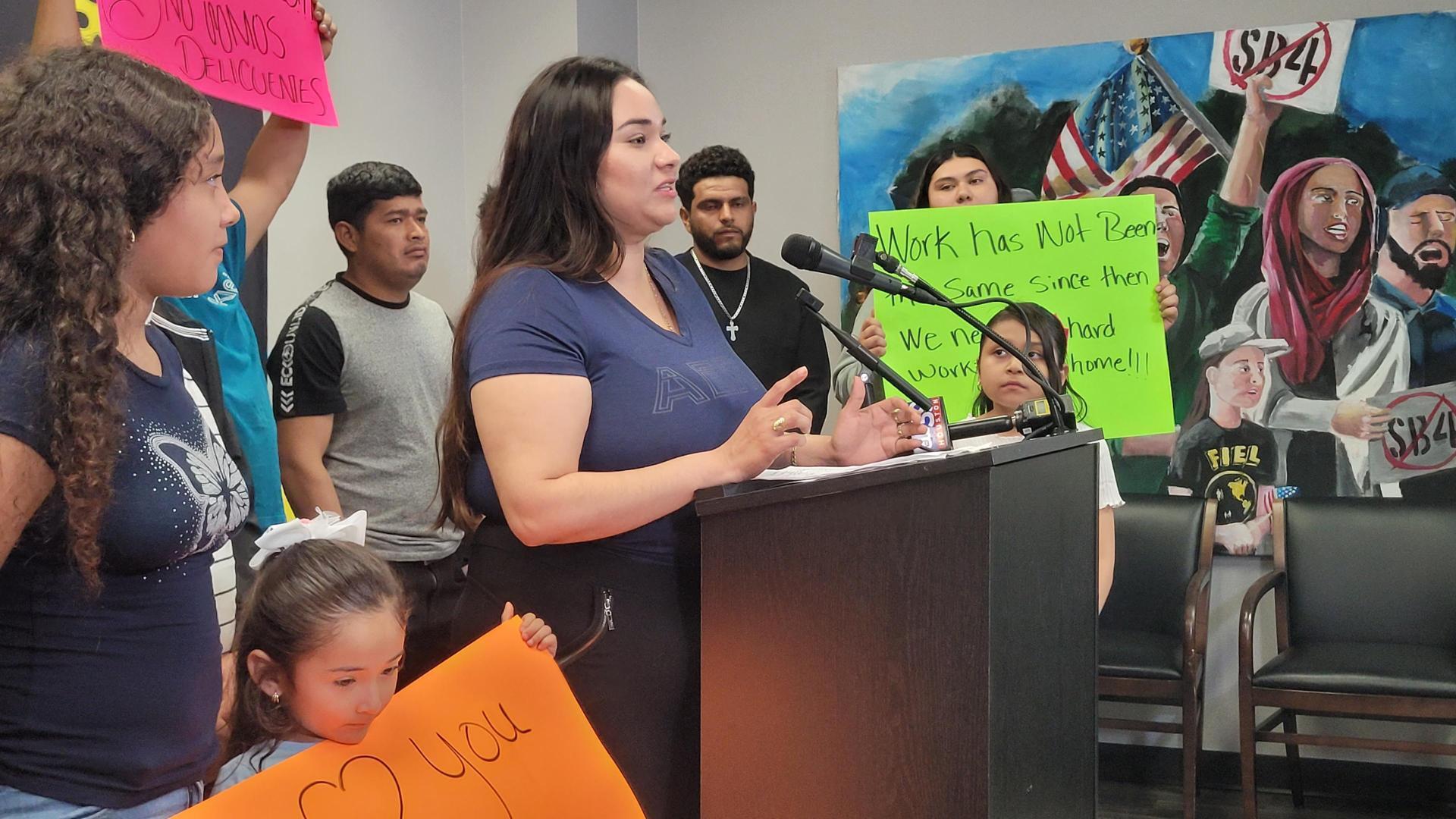 Houston police, after recent turnover to ICE, say stance on immigration ...