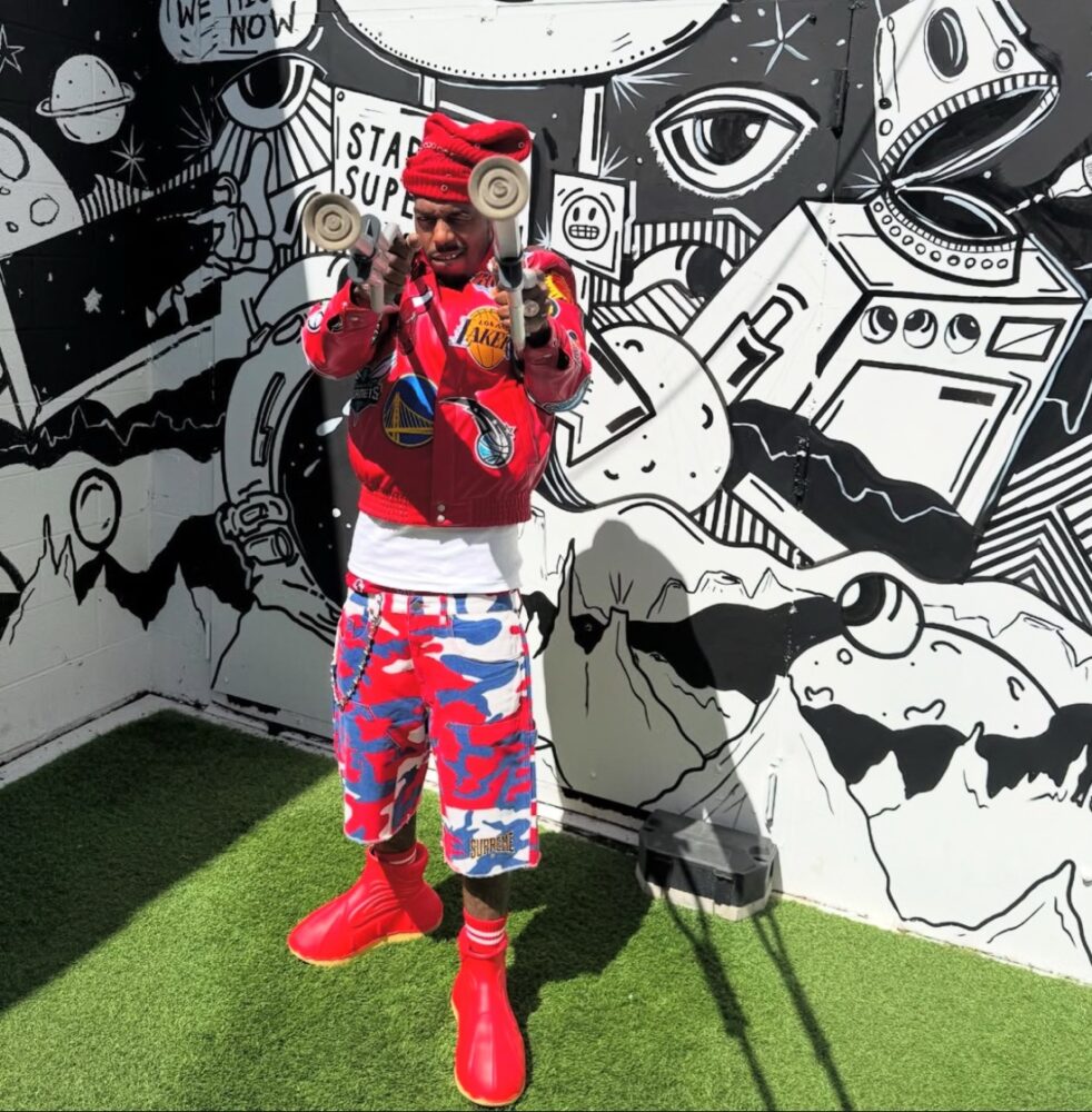 Suspect in Memphis shooting of rapper Sauce Walka found dead in Houston ...