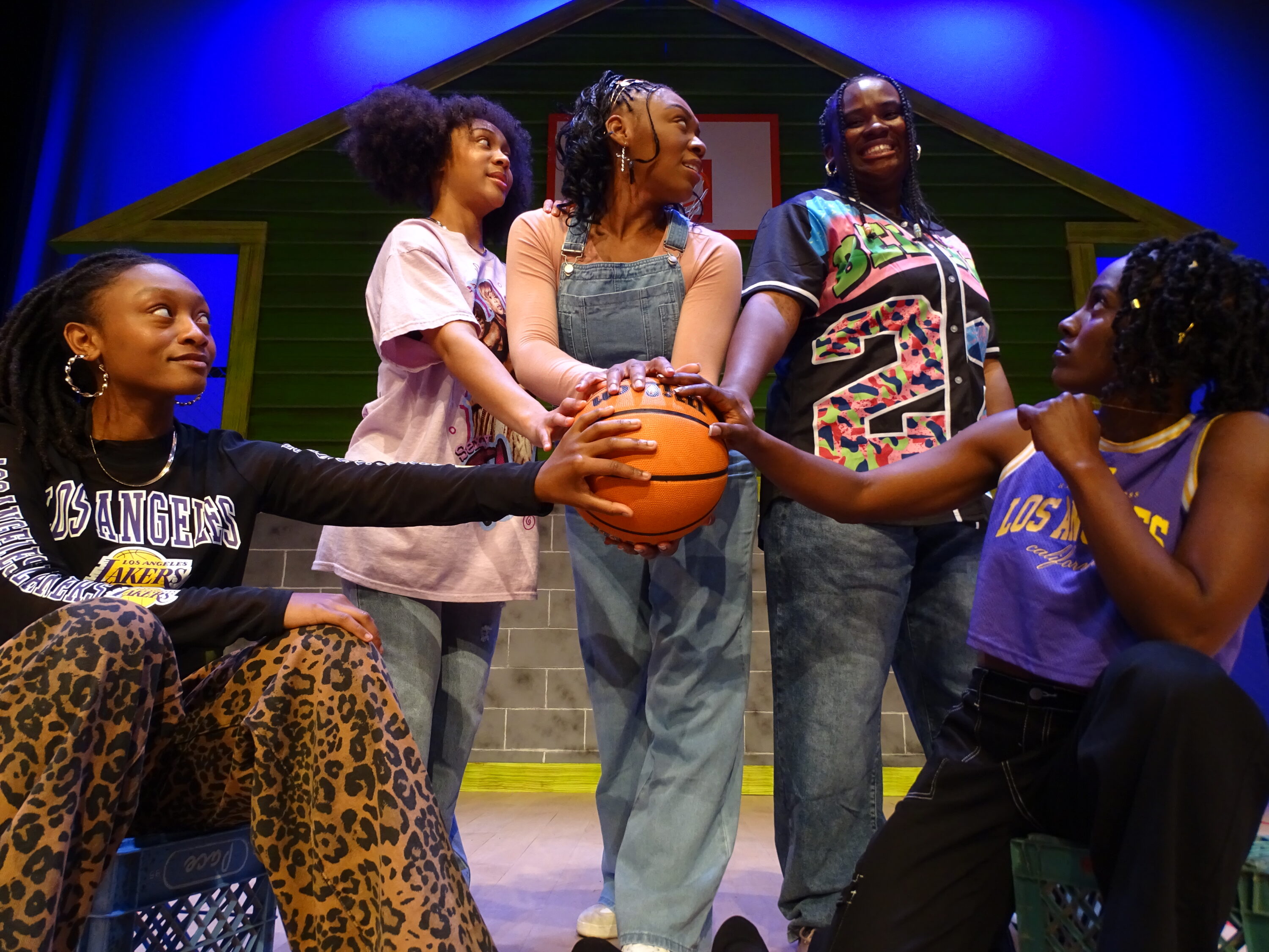 New play explores life for young Black women with hoop dreams – Houston ...
