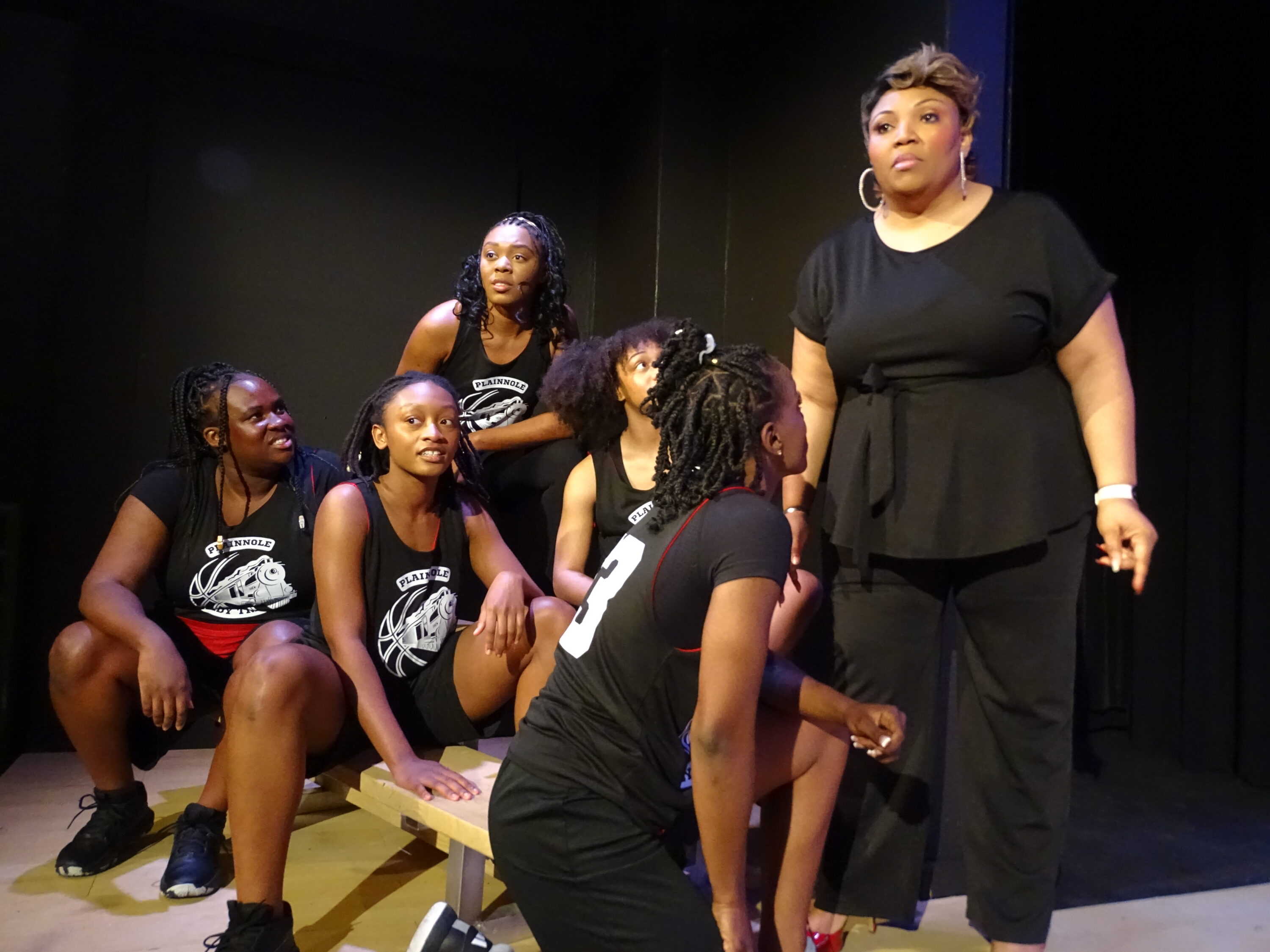 New play explores life for young Black women with hoop dreams – Houston ...