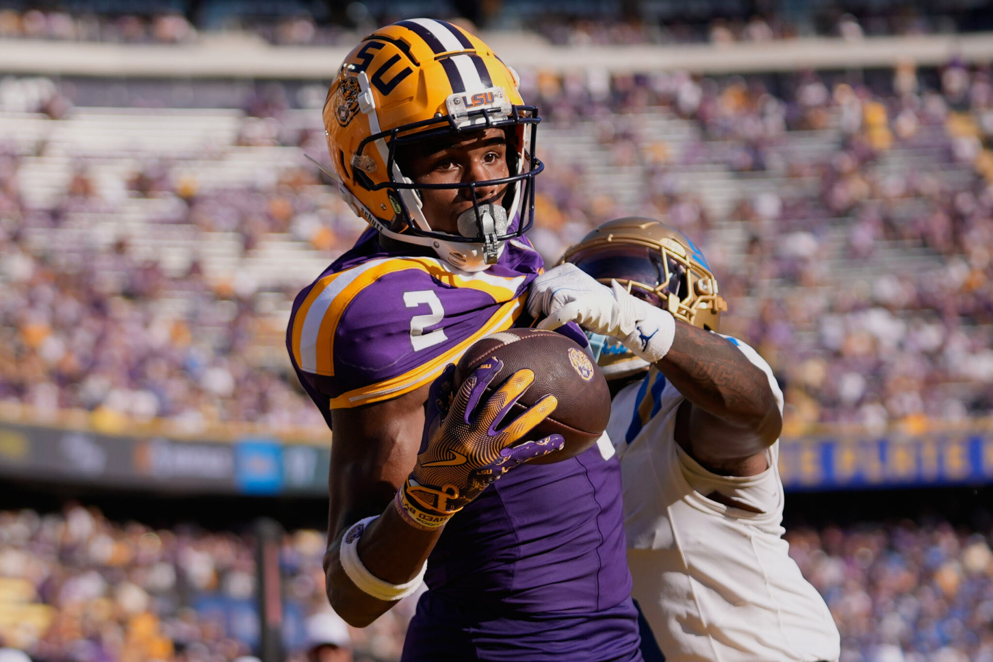 Ex-LSU receiver Kyren Lacy died in an apparent suicide during Houston ...