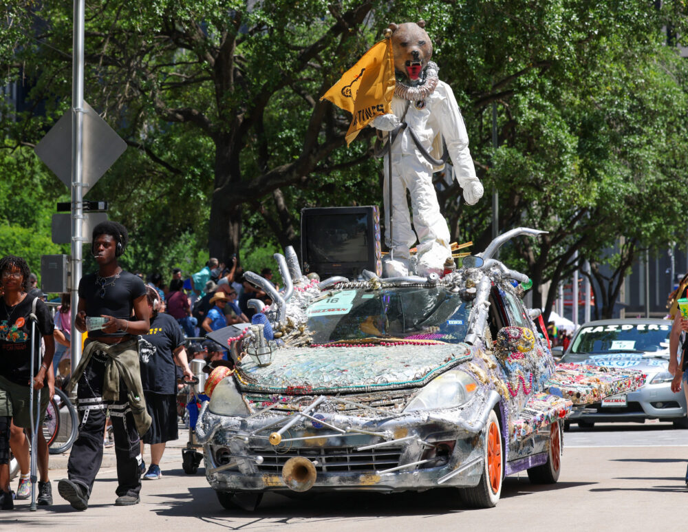 Photos: Houston Art Car Parade 2025 celebrates city’s culture – Houston ...